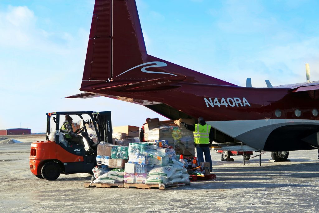 Ryan Air | Alaska Bush Freight Carrier